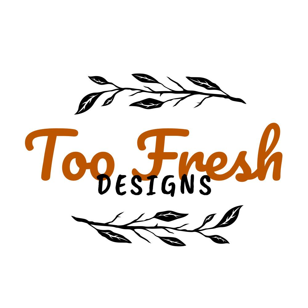 Bags and Packs – Too Fresh Designs